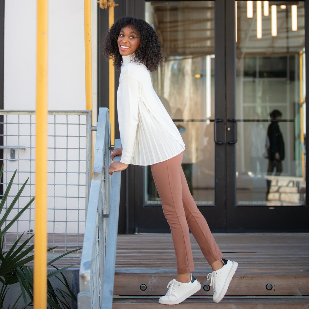 Larissa Perfect Length Trousers – Cotidié