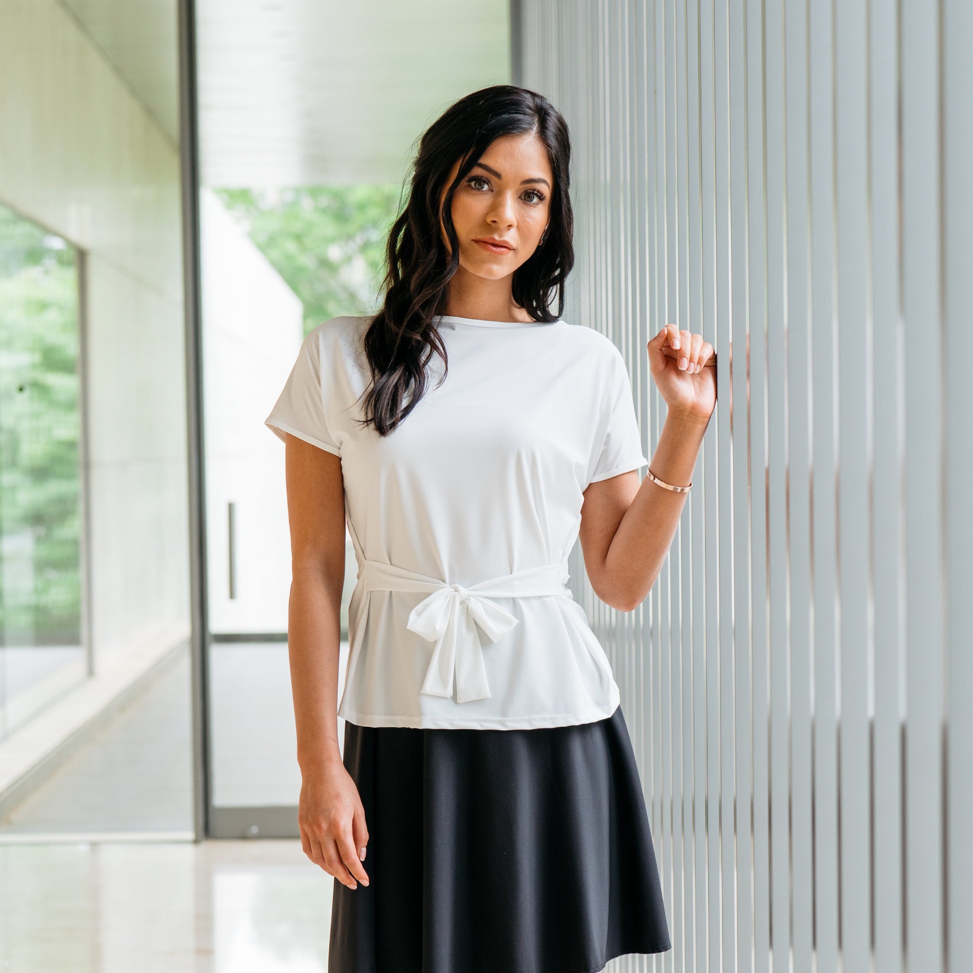 Larissa Perfect Length Trousers – Cotidié